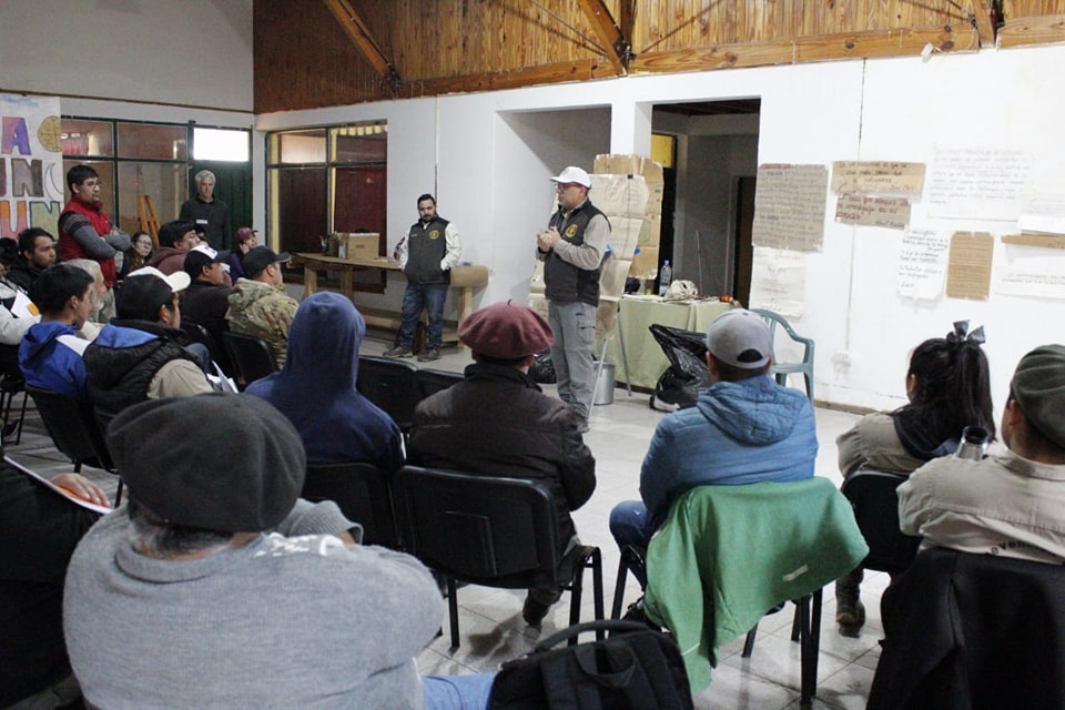 TALLER DE INDAGACIÓN COMUNITARIA – Corporación Interestadual Pulmarí